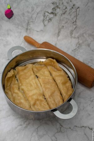 Veganes Tsuivan – Mongolische Nudeln mit Gemüse - DELi Deluxe - vegan ...